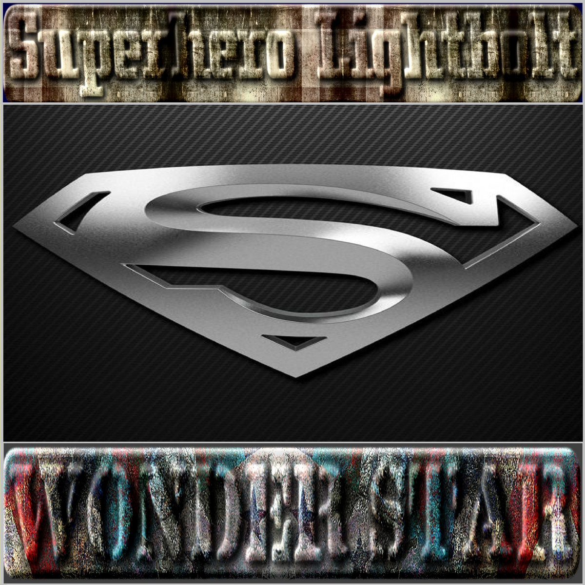 Wonder Stardom - Icaros Rainbow Legend Rockstar | Superhero Lightbolt ...