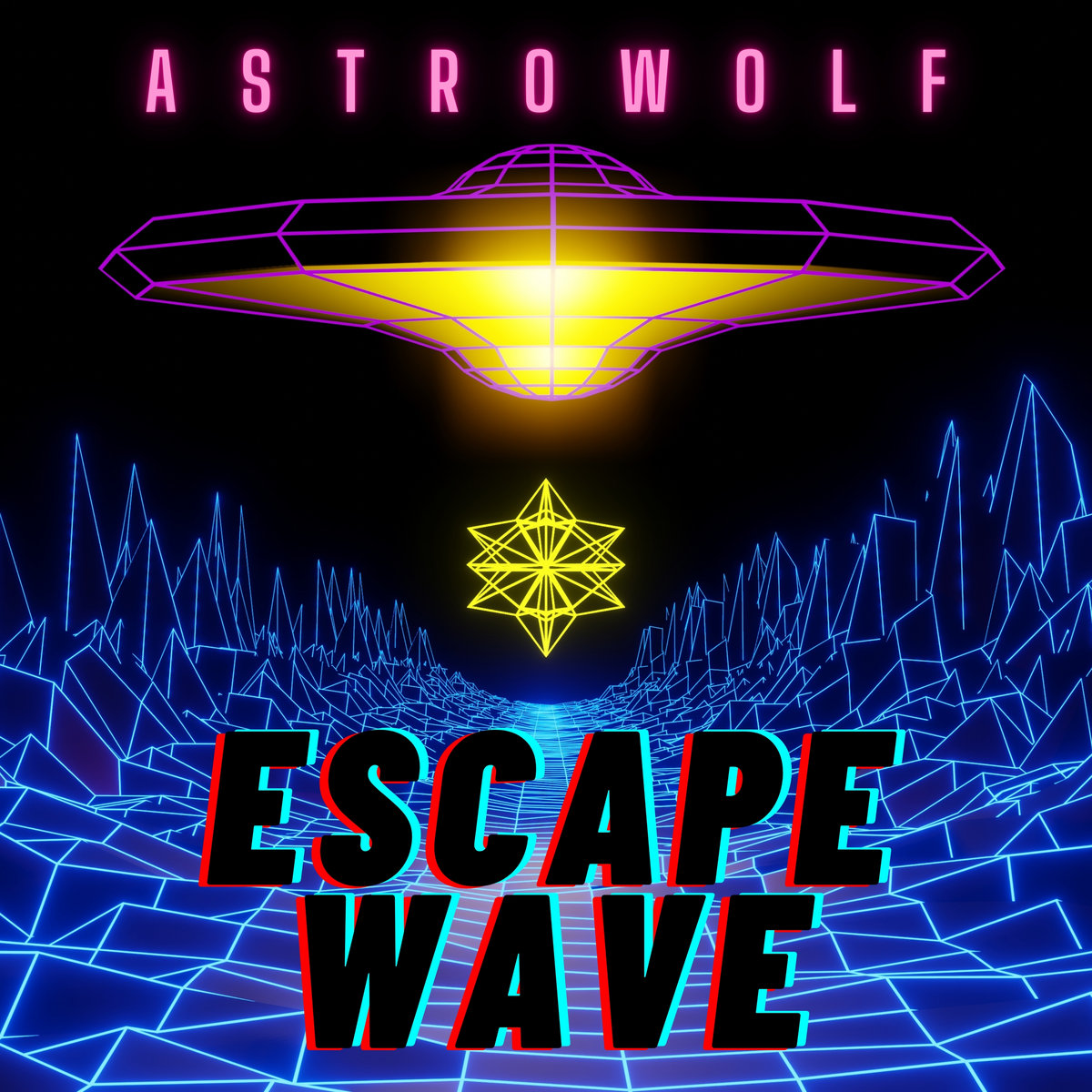 Escape Wave | AstroWolf