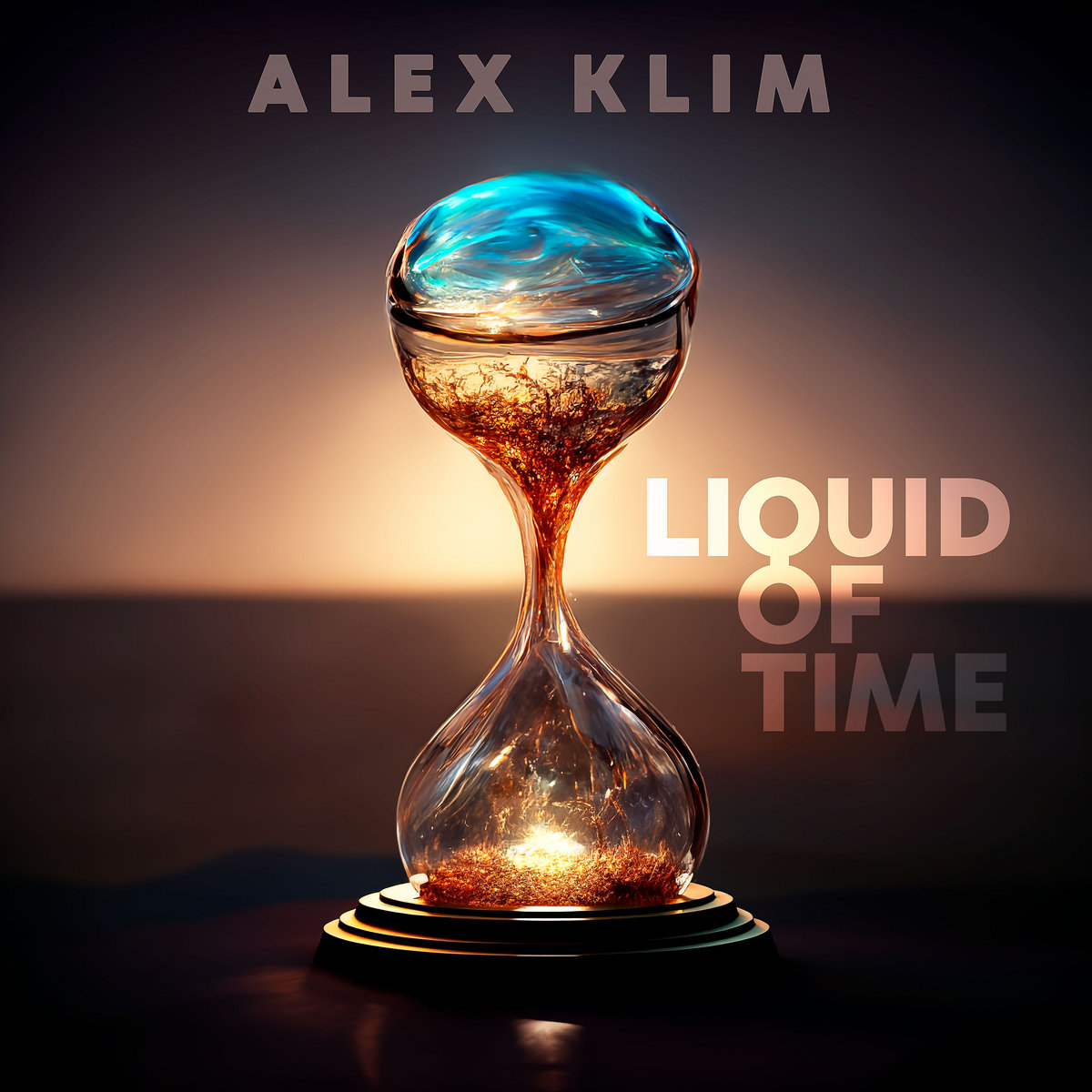 Liquid of Time | Alex Klim