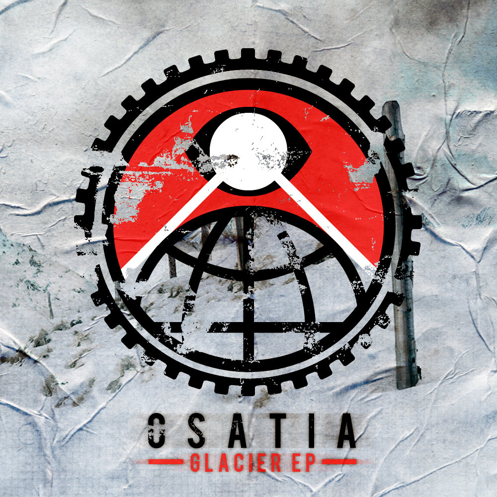 Glacier EP | Osatia