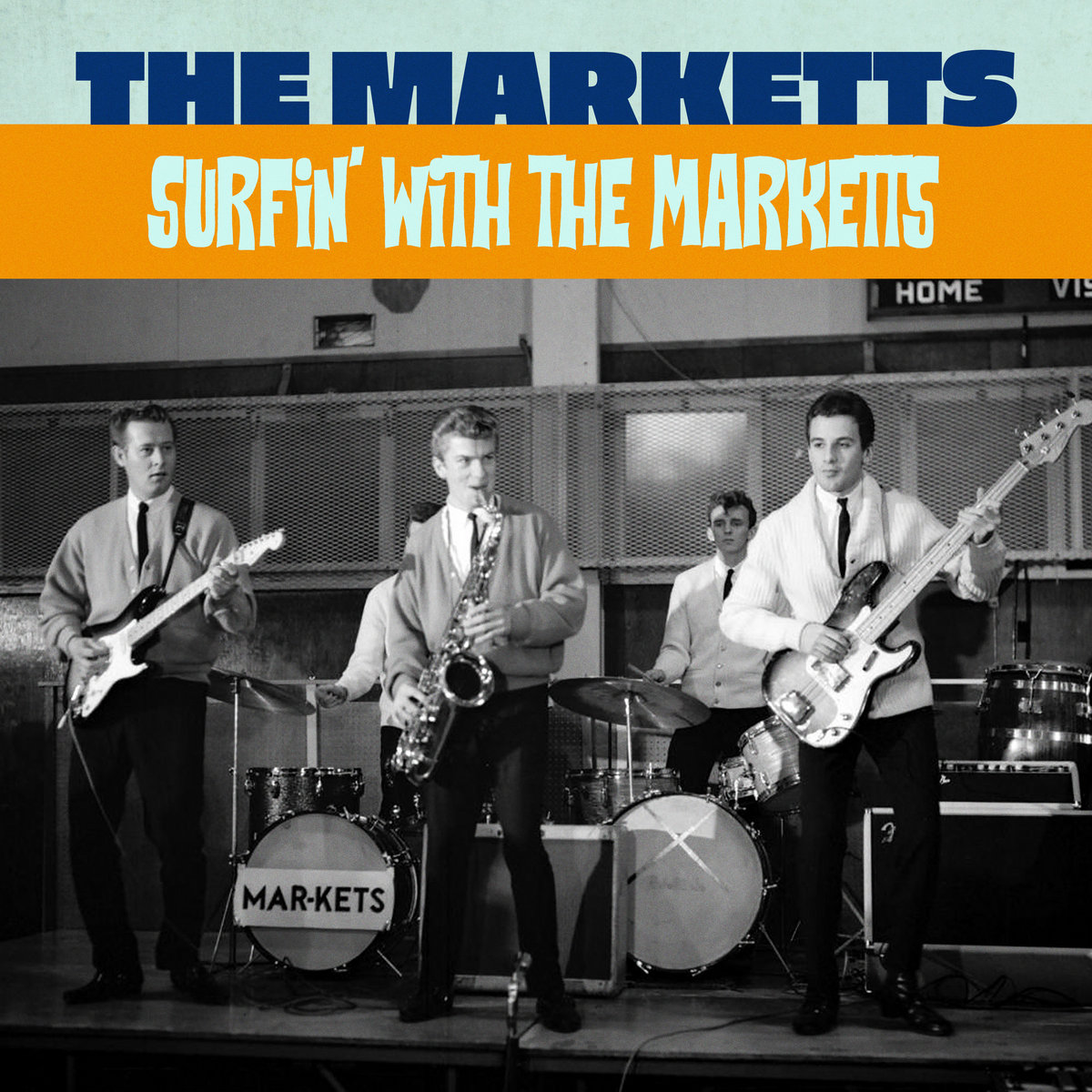 Surfin' with The Marketts | The Marketts