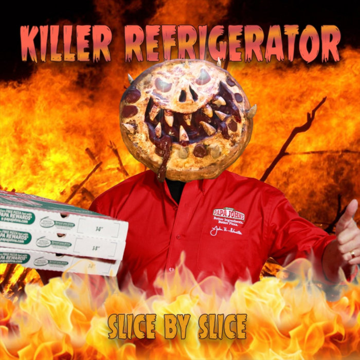 Slice by Slice | Killer Refrigerator