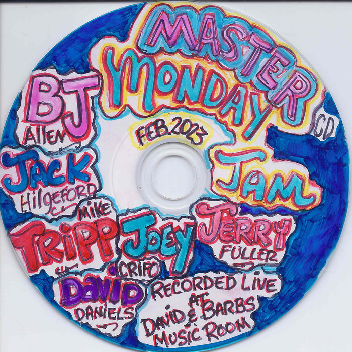 LIVE @ David & Barb's Music Room Monday Jam - 02/20/2023 (REMIX ...