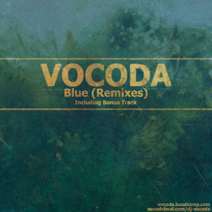 Blue EP | Vocoda