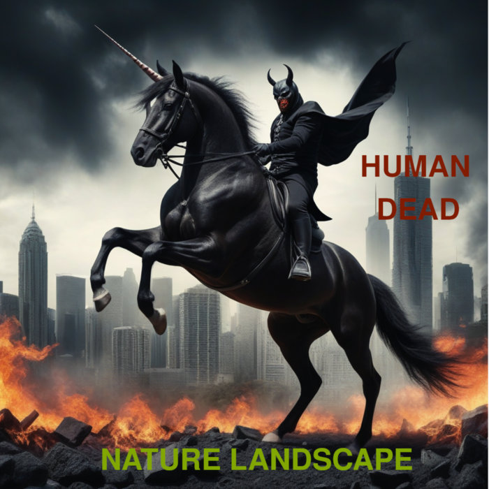nature landscape | human dead