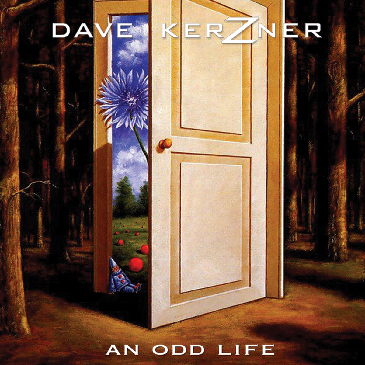 An Odd Life (EP/Single) | Dave Kerzner | Dave Kerzner & Sonic Elements