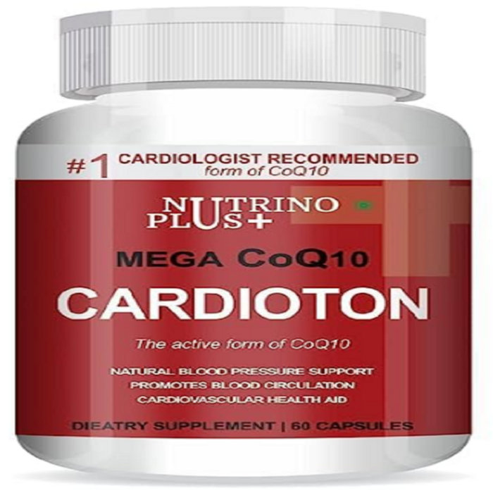 Cardioton: Cápsula, Introducción, Reseñas, Trabajo, Beneficios, Efecto ...