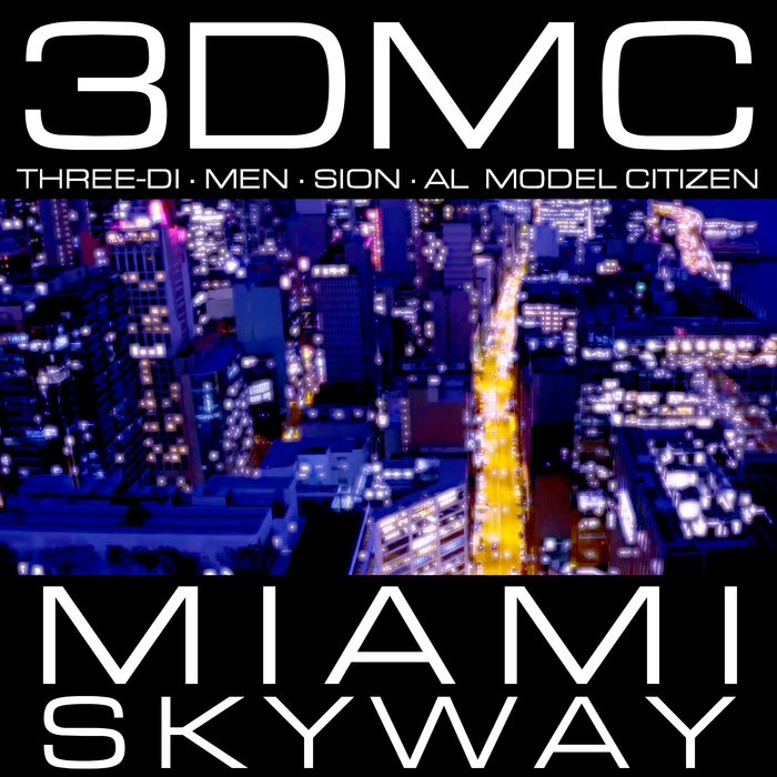 Miami Skyway | 3 Dimensional Model Citizen