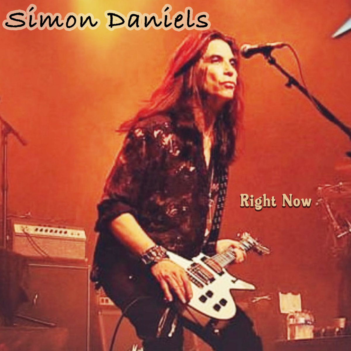 Right Now | Simon Daniels