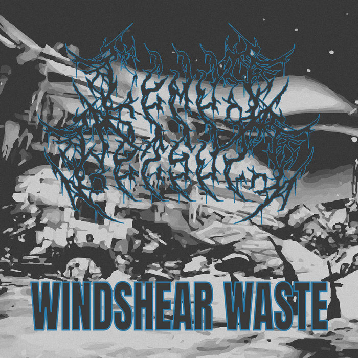WINDSHEAR WASTE | Lemur Wetsuit
