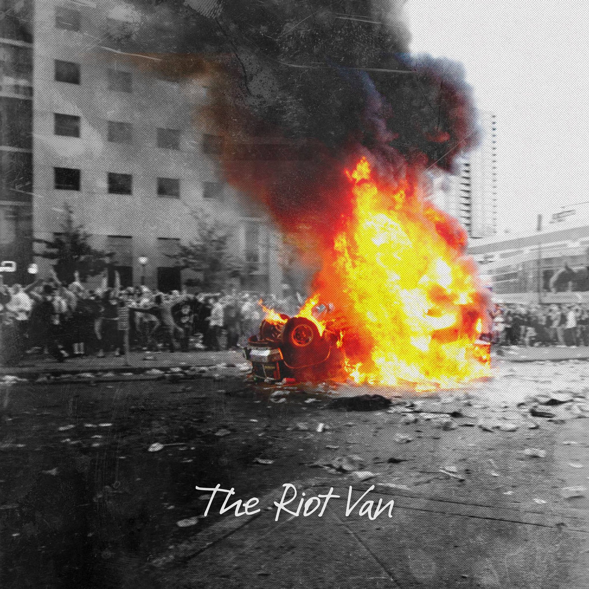 The Riot Van | The Riot Van