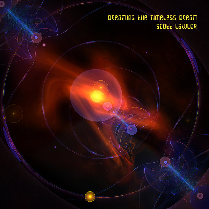 dreaming the Timeless Dream (a Tribute to Edgar Froese) | Scott Lawlor