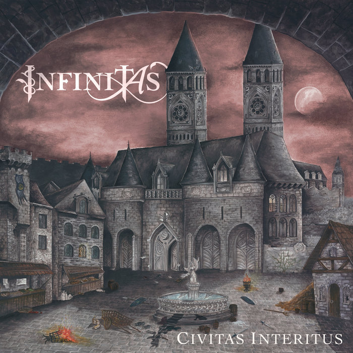 CIVITAS INTERITUS (New Era Remaster) | Infinitas