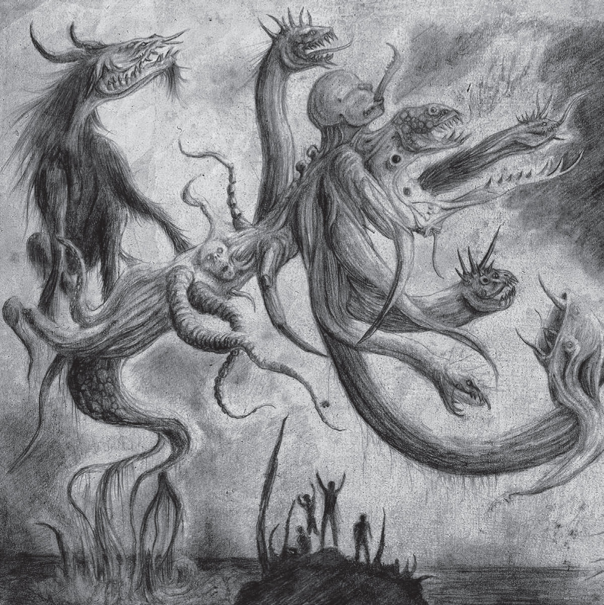 Prayer To Leviathan | Inferis | Old Temple