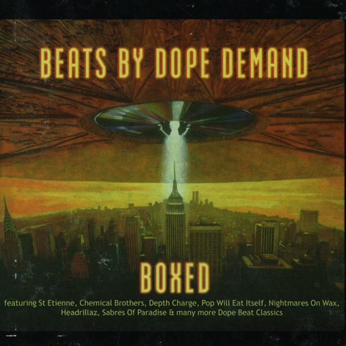 Beats By Dope Demand 3 | Beats By Dope Demand