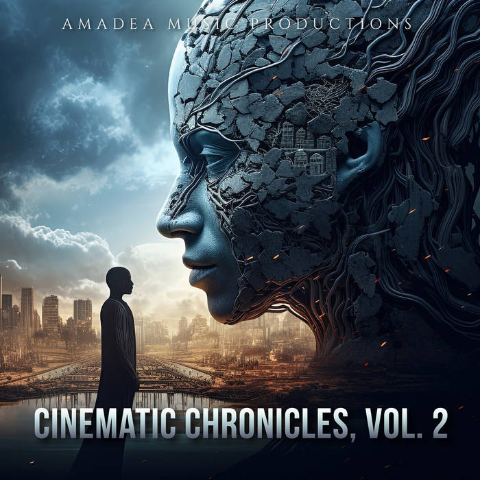 Cinematic Chronicles, Vol. 2 | Amadea Music Productions