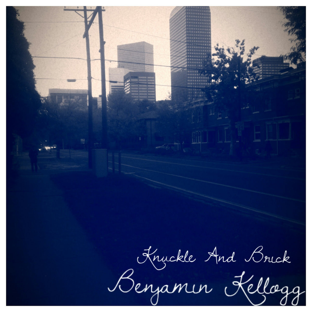 Knuckle & Brick | Benjamin Kellogg