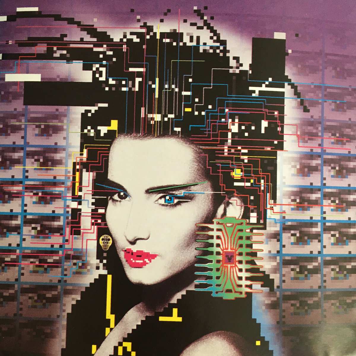 Mona Mur (RCA '88/ Re-issue 2021) on Playloud! | Mona Mur