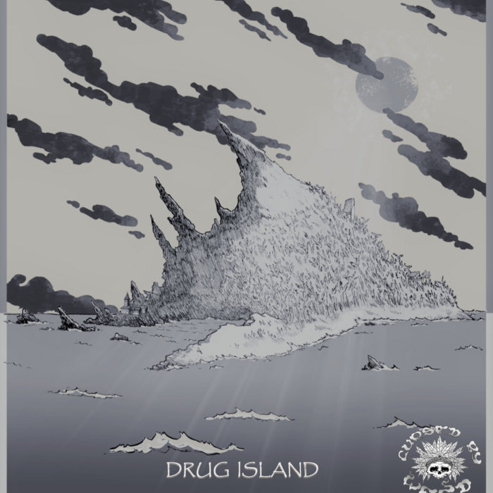 Drug Island | Cursed By Weed