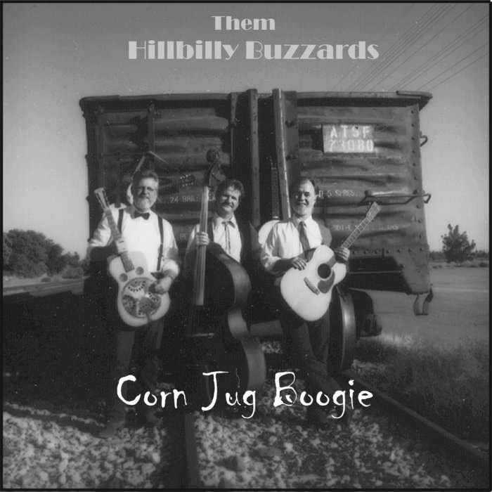 Corn Jug Boogie | Hillbilly Buzzards | Mike Stenberg