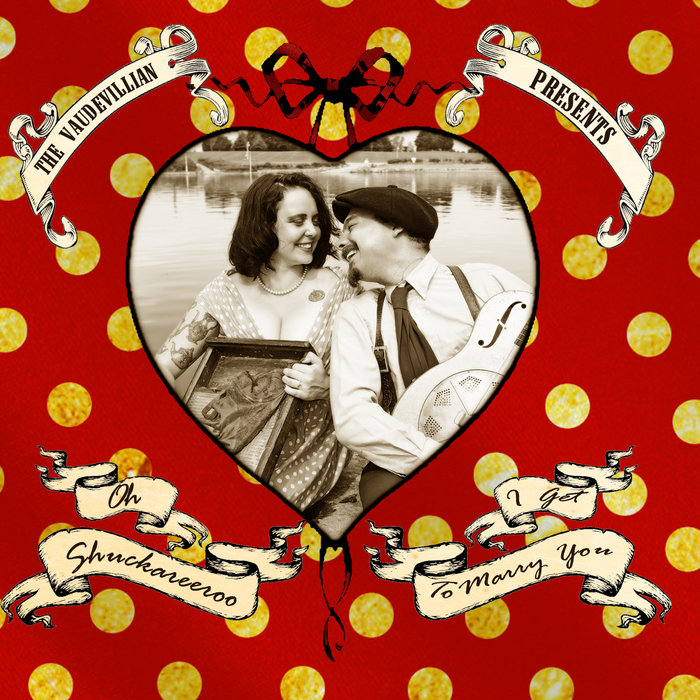 Vaudevillian Ballroom Mask