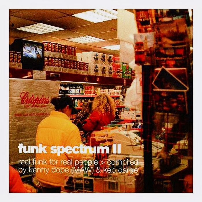 Funk Spectrum II | Funkaphrenia