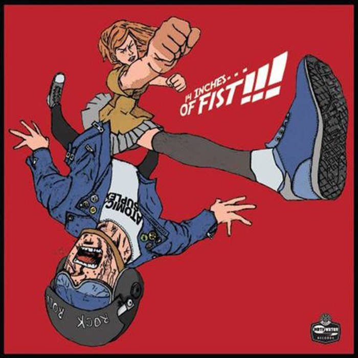 Suplex Piles The Rapper