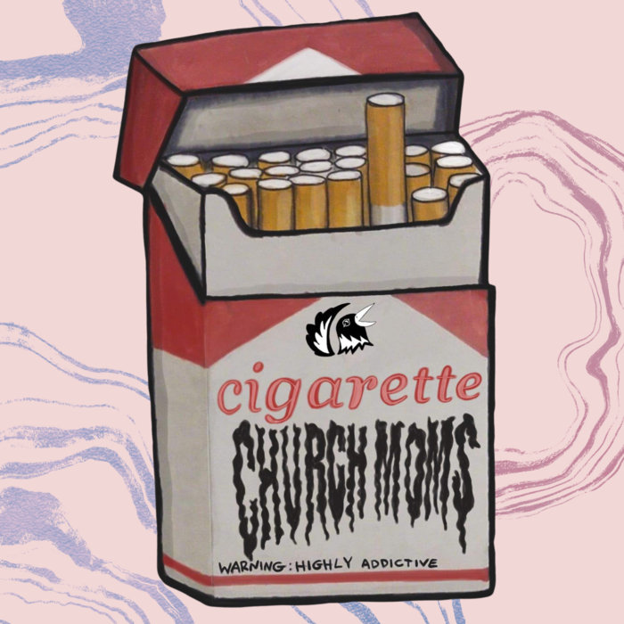 Cigarette Box Drawing Tumblr
