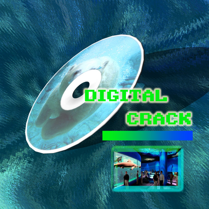 Digital Crack | ZX Spectrogram