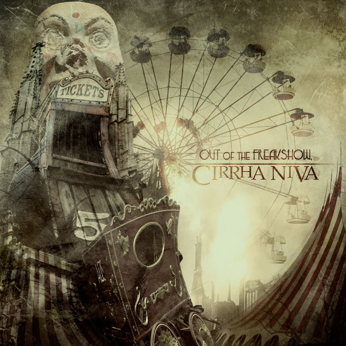 Out Of The Freakshow, | Cirrha Niva