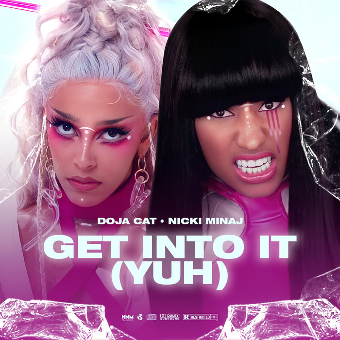 Get Into It (Yuh) (Megamix) | Doja Cat, Nicki Minaj | HNM Magazine