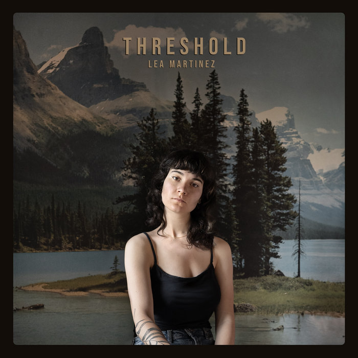 Threshold | Lea Martinez | Humus Records