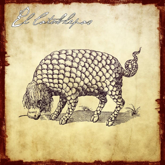 El Catoblepas | The Book of Imaginary Beings