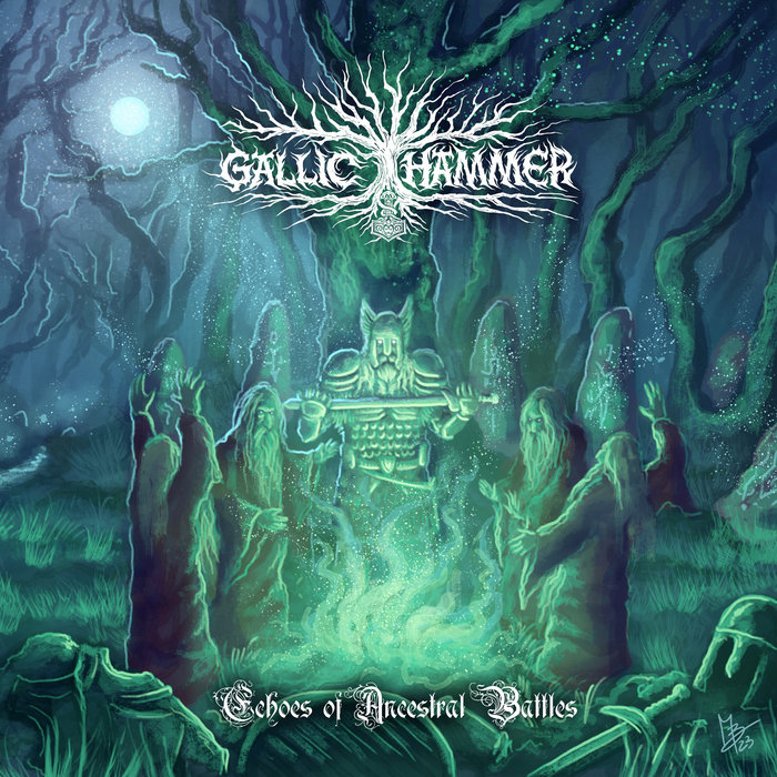 Echoes of Ancestral Battles | Gallic Hammer