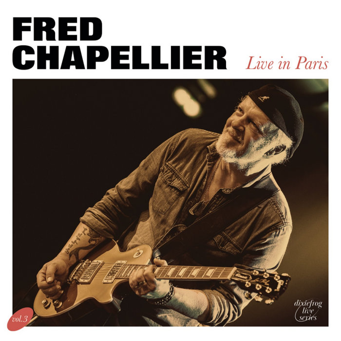Live In Paris | Fred Chapellier