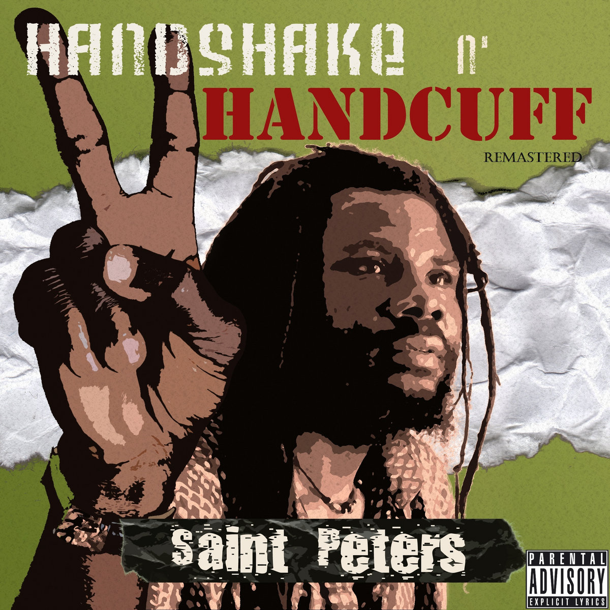 Handshake n' Handcuff remastered | Unuo StPeters | St Peters