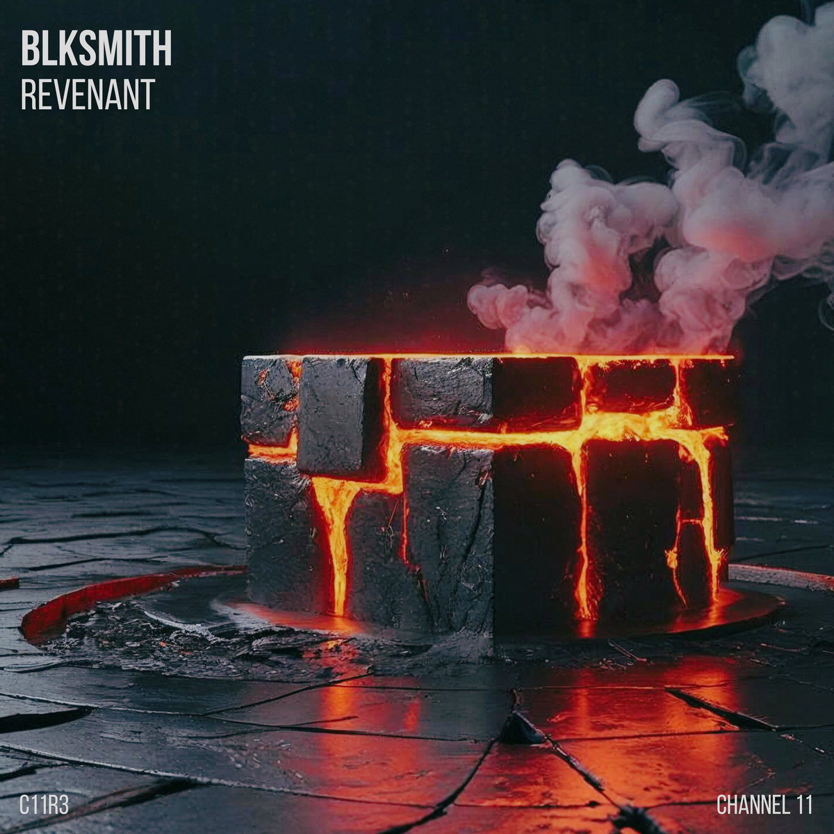Revenant | BLKSMITH