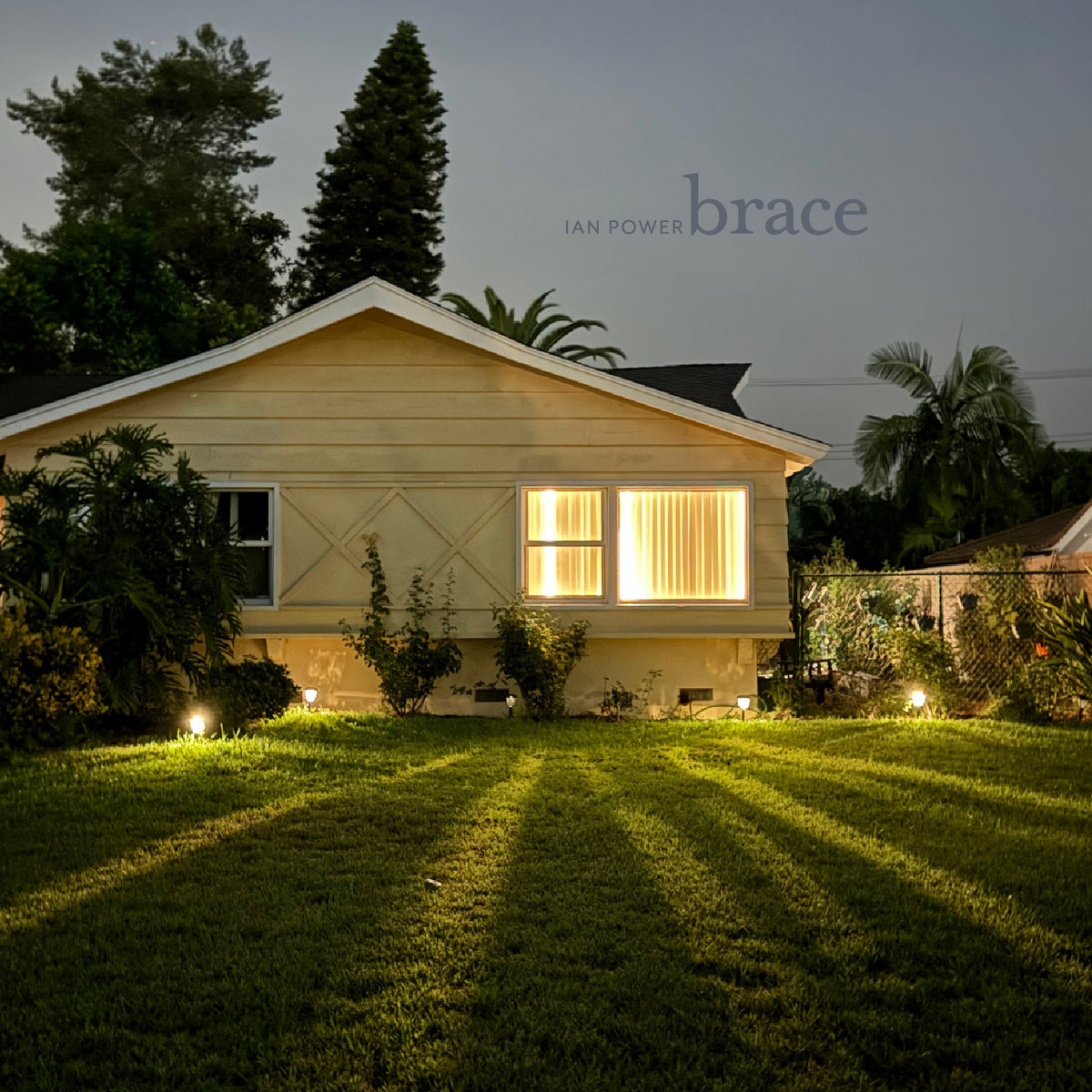 Brace | Ian Power