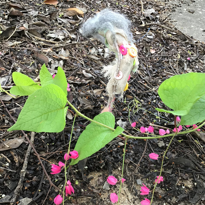 Stitch the Worlds | Hannah Fury