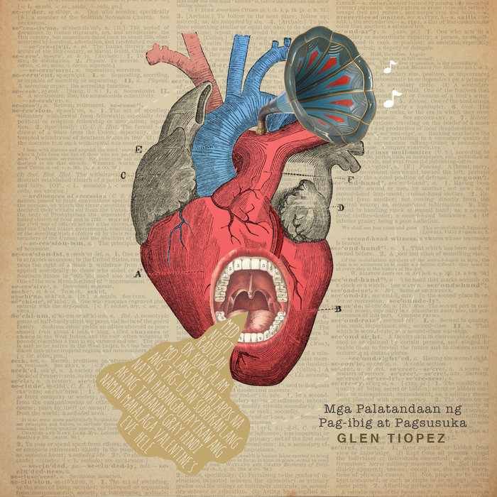 Mga Palatandaan ng Pag-ibig at Pagsusuka | Glen Tiopez