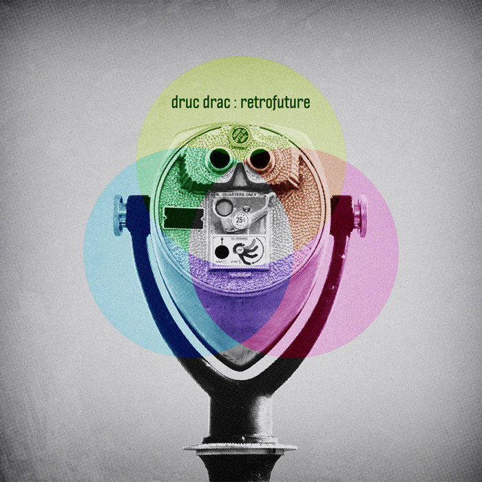 retrofuture | druc drac | hymen records
