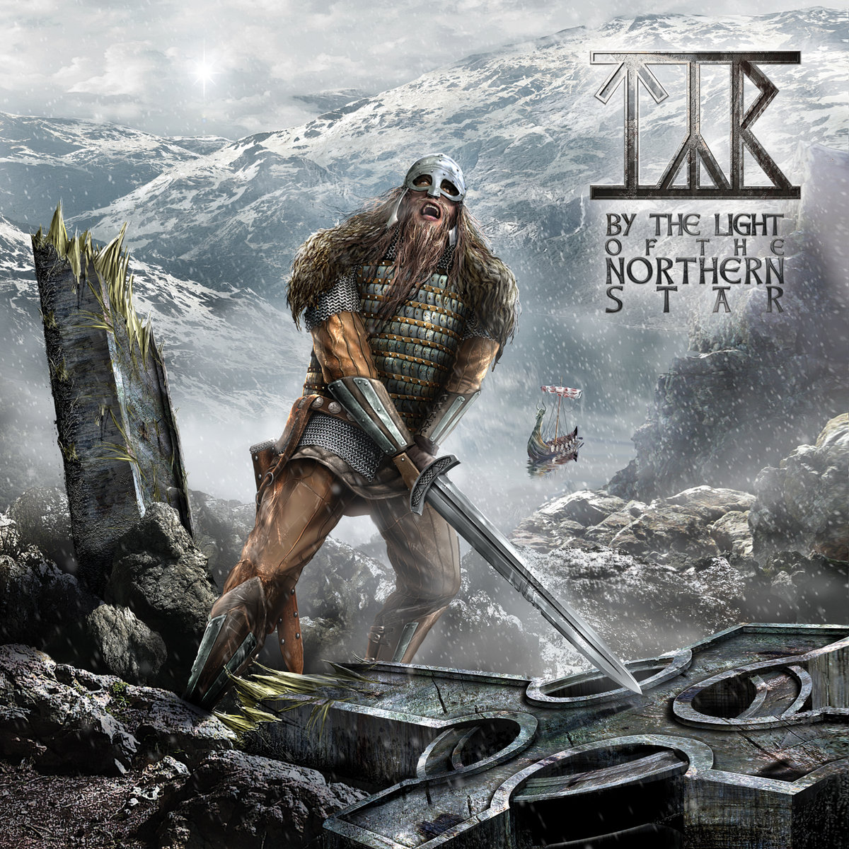 By the Light of the Northern Star | Týr