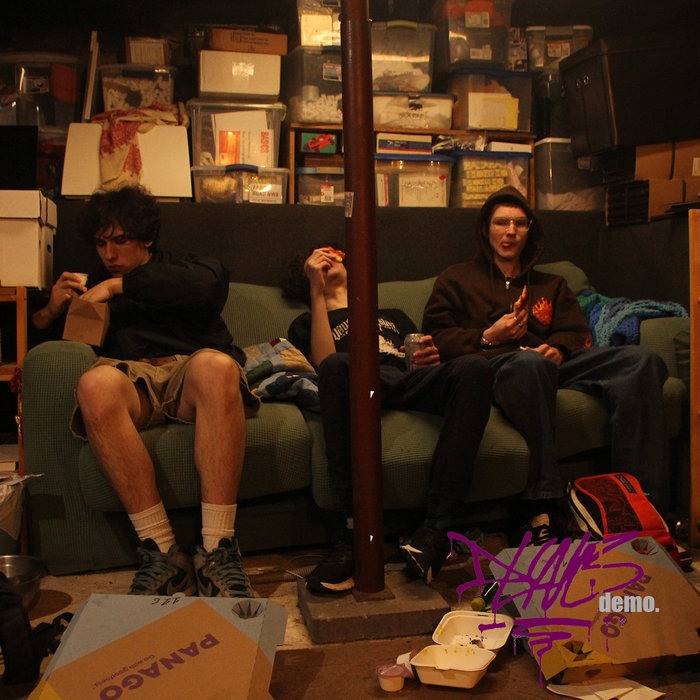 "DUNO'S" Demo | the basment