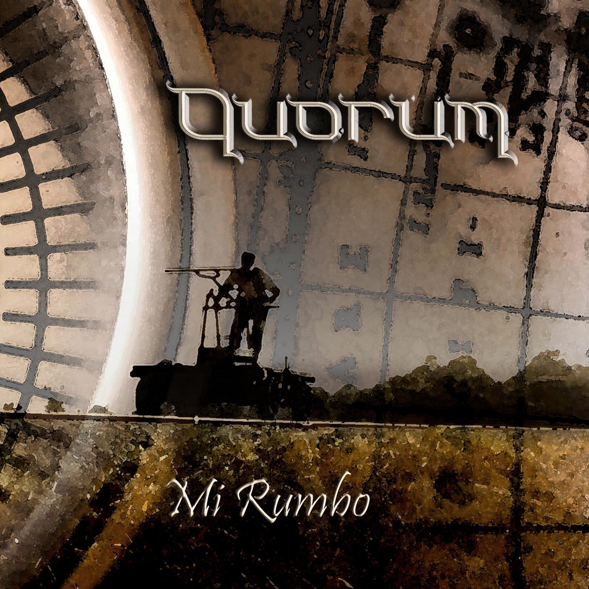 The mirror | QUORUM | Quorum