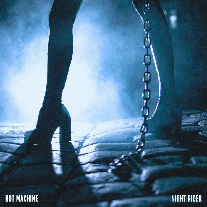 Night Rider | Hot Machine