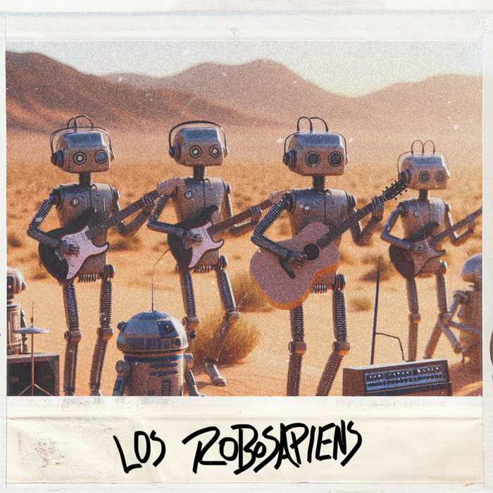 Akashia Sos Real | Los Robosapiens