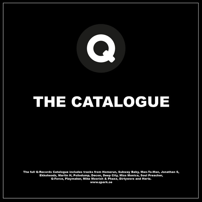 Q-Records - The Catalogue | Pierre J
