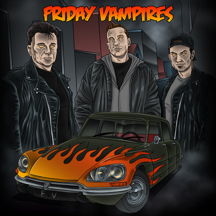 Friday Vampires | Friday Vampires