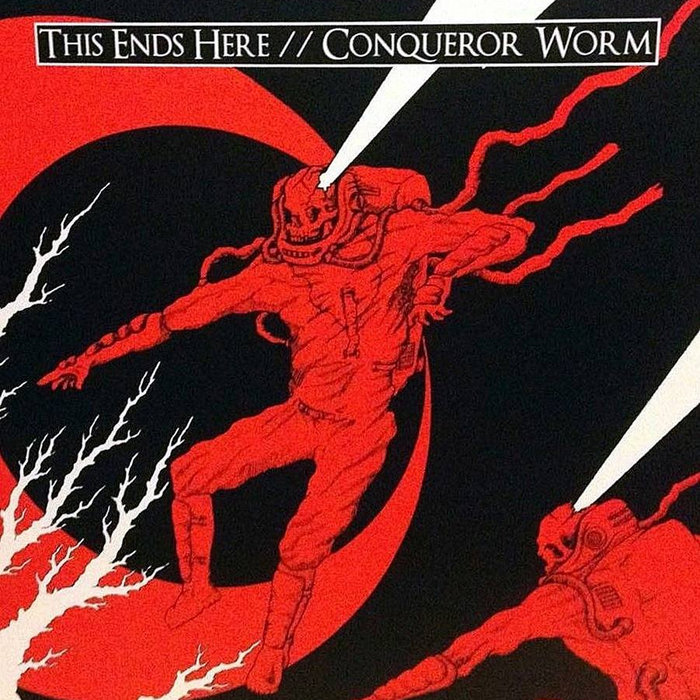 This Ends Here/Conqueror Worm | This Ends Here/Conqueror Worm | Let The ...