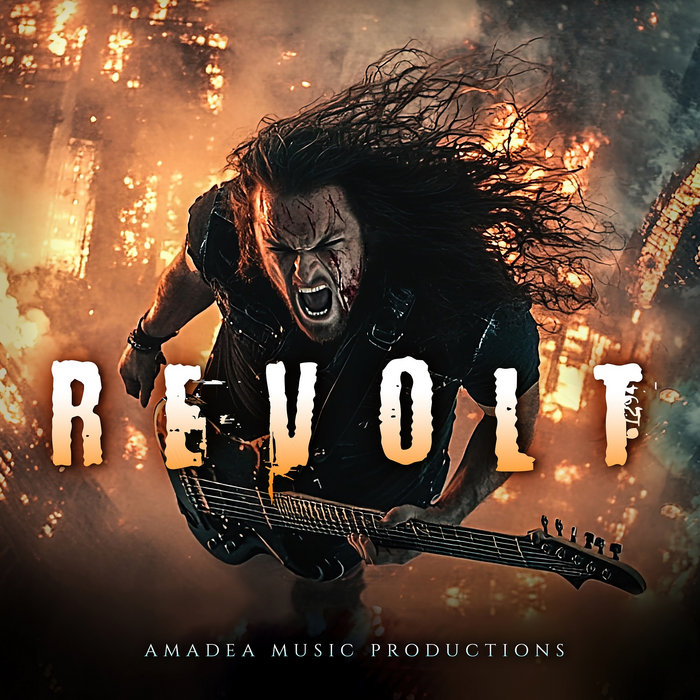 Revolt | Amadea Music Productions